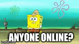 Spongebob Searching - Imgflip