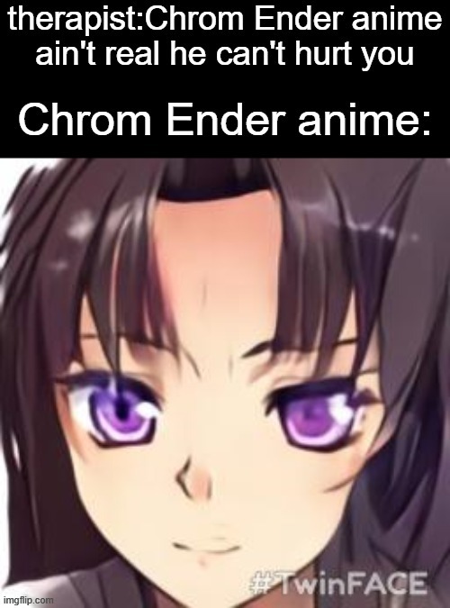 i posted this in the Anime stream - Imgflip