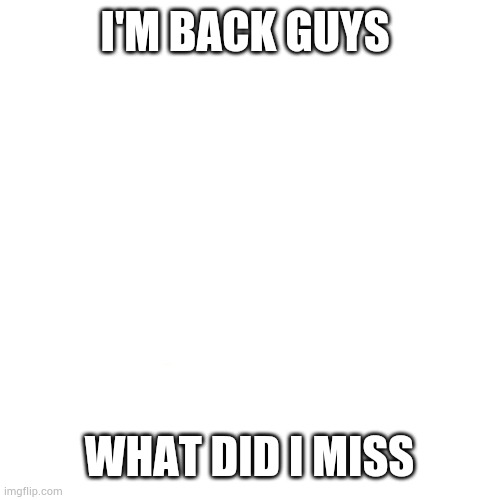 Blank Transparent Square Meme - Imgflip