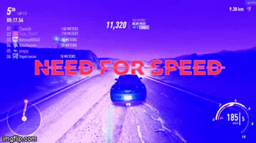 need for speed - Imgflip