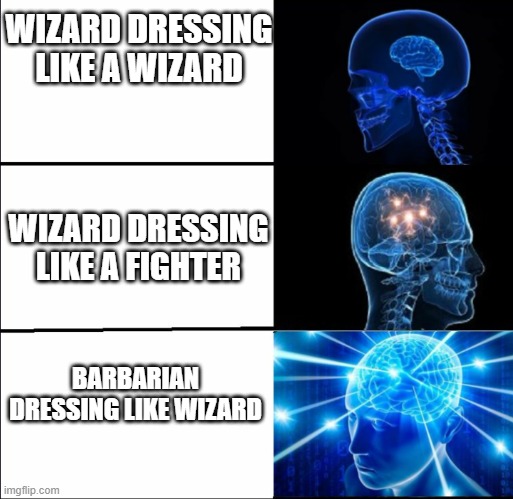 "He's a caster! Get him!" - Imgflip