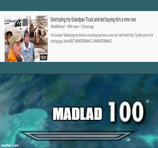 Skyrim skill 100 - Imgflip