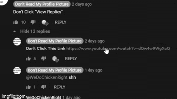 Ignore this meme. - Imgflip