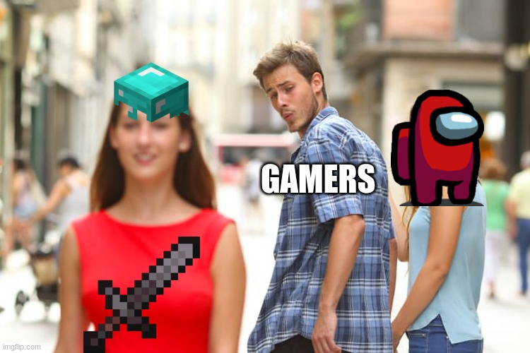 Game trends come and go - Imgflip