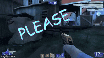 PLEASE try to ignore that - Imgflip