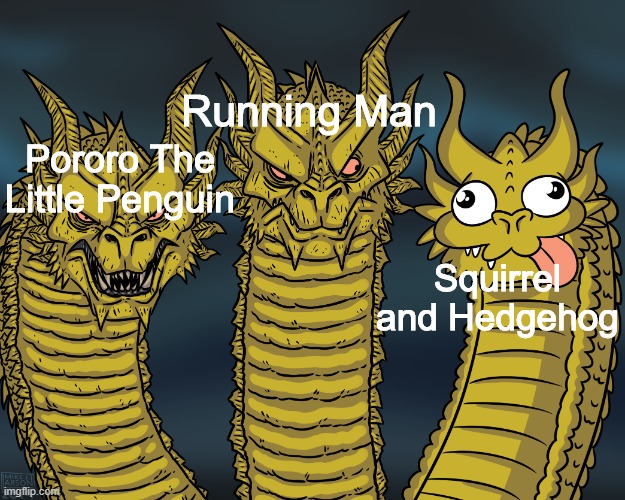 King Ghidorah Memes Imgflip