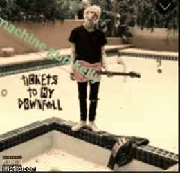 machine gun kelly - Imgflip