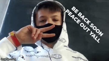 be back soon - Imgflip