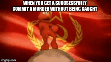 Elmo the communist - Imgflip