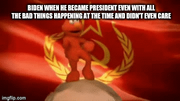 Elmo the communist - Imgflip