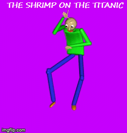 SHRIMP PARTY - Imgflip