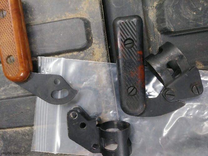 Pkt carry handle work on pkm? | AK Rifles