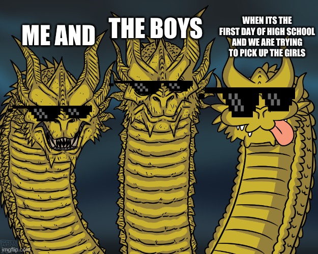King Ghidorah Memes Imgflip