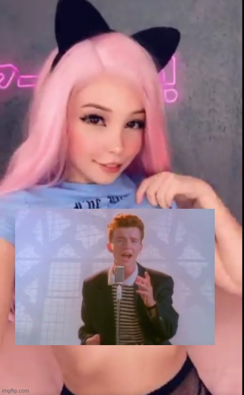 caught you simping NSFW just in case - Imgflip