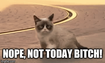 Grumpy's mad! - Imgflip