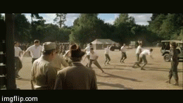 Jumping on the grenade - Imgflip