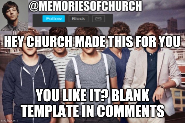 its all yours church - Imgflip