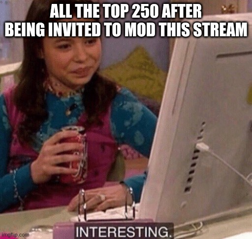 Including me - Imgflip