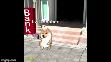 how to rob a bank by doggo - Imgflip