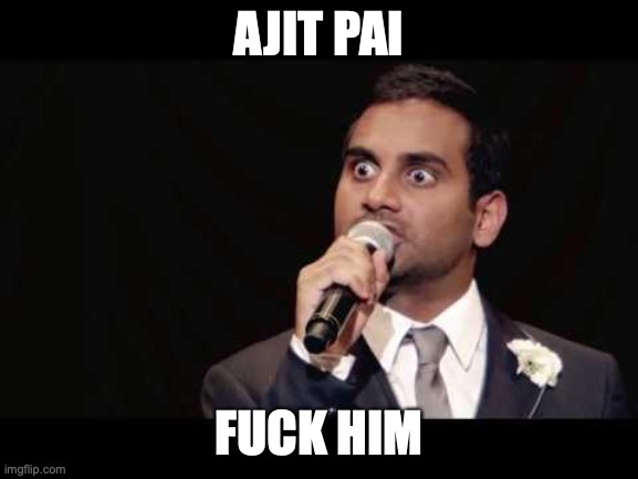 Aziz Ansari - Imgflip