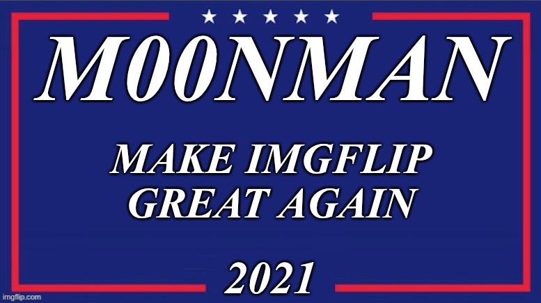 Blank Trump 2020 - Imgflip