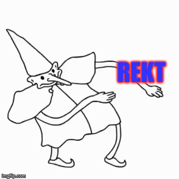 REKTTTTT - Imgflip