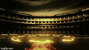 Serie A Teams at the Colosseum Animation GIF - Imgflip