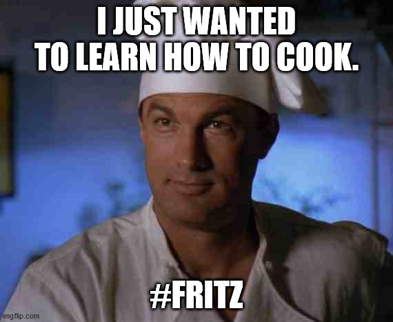 Steven Seagal - Imgflip