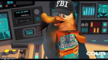FBI skipper - Imgflip