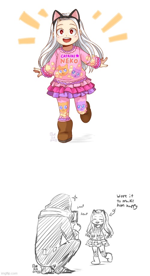 Wholesome Eri - Imgflip