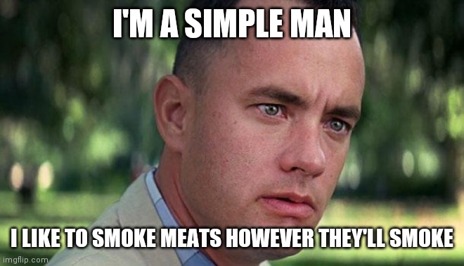 Forest Gump - Imgflip