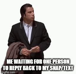 still...waiting... - Imgflip