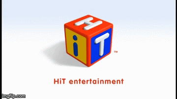 Hit Entertainment logo - Imgflip