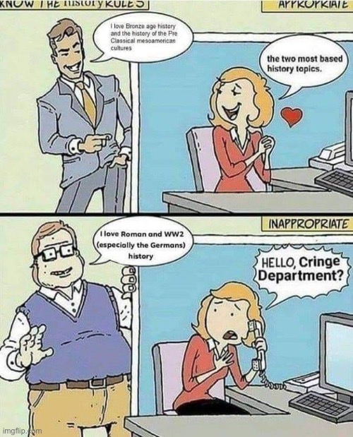 You know the rules - Imgflip