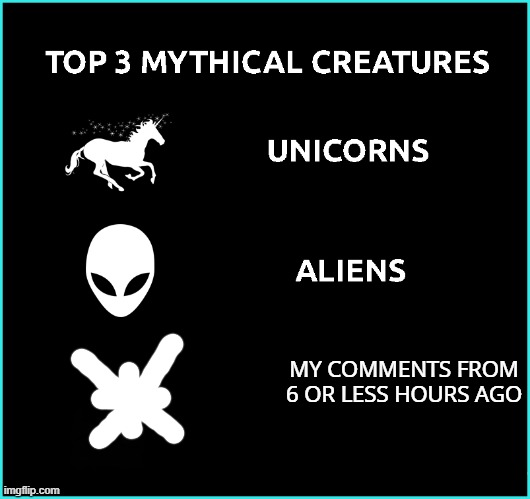 top 3 mythical creatures - Imgflip