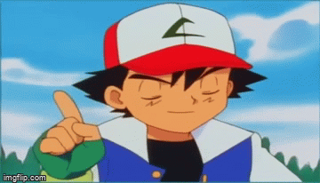 Ash does not think so. (Free to use) - Imgflip