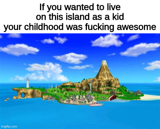 Wuhu Island... the memories and the fantasies... - Imgflip