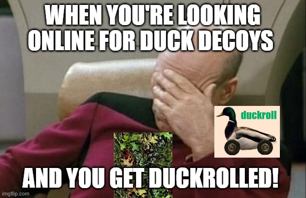 Captain Picard Facepalm Meme - Imgflip