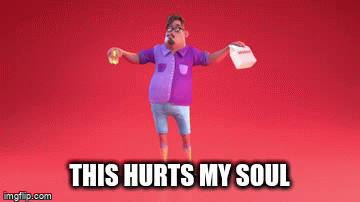 DANCE THAT HURTS MY SOUL! - Imgflip