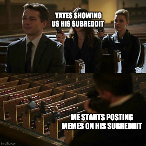 Assassination chain - Imgflip