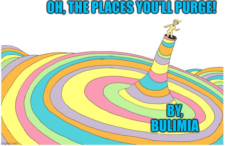 oh the places you will go - Imgflip