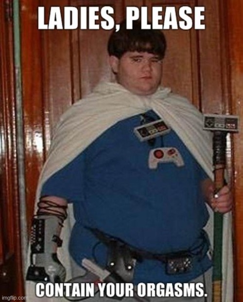 Ladies please - Imgflip
