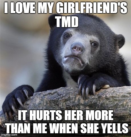 I almost told her - Imgflip