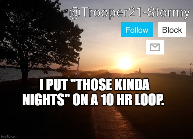 You should listen to it - Imgflip