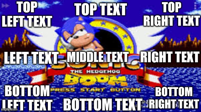 Image tagged in sonic boom,memes,funny - Imgflip
