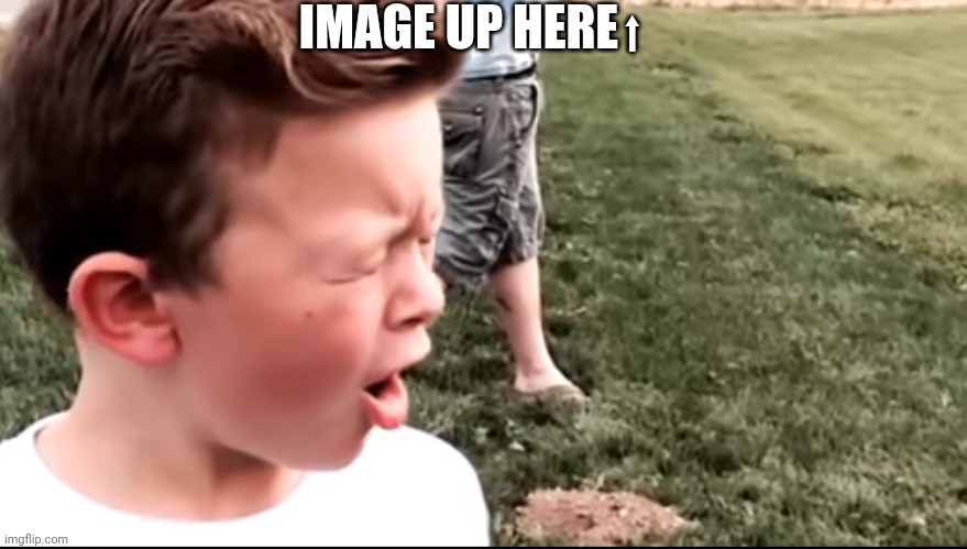 Kid eat lemon - Imgflip