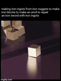 minecraft is cOnFuSiNg - Imgflip