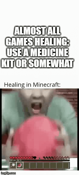 minecraft is cOnFuSiNg #2 (maybe repost) - Imgflip