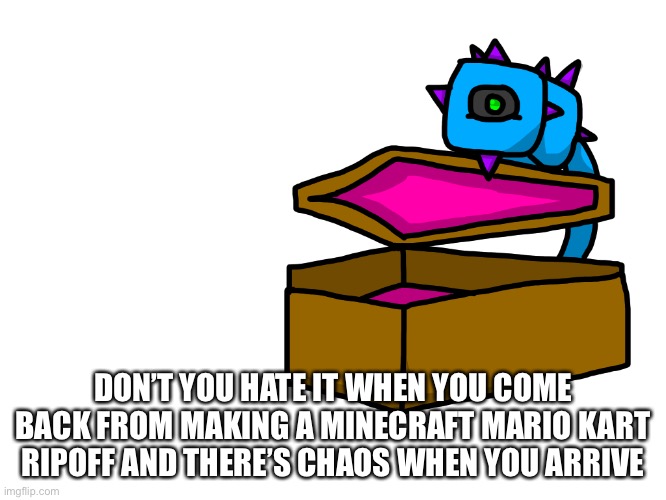 Damnit not again - Imgflip