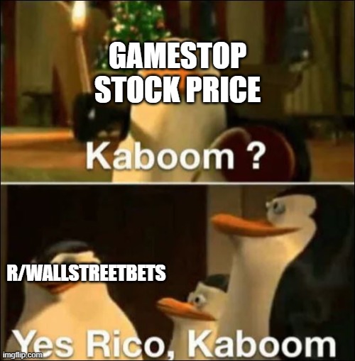 Kaboom? Yes rico kaboom - Imgflip